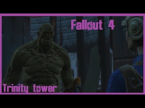 Steam Community :: Video :: Fallout 4 - Trinity Tower, melee, getting ...