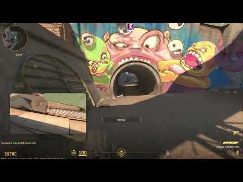 Steam Community :: Video :: CS2 - Overpass - Short Smoke