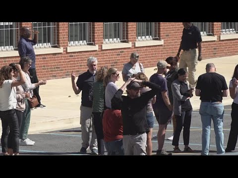 Gun scare at Bethesda Chevy Chase High School