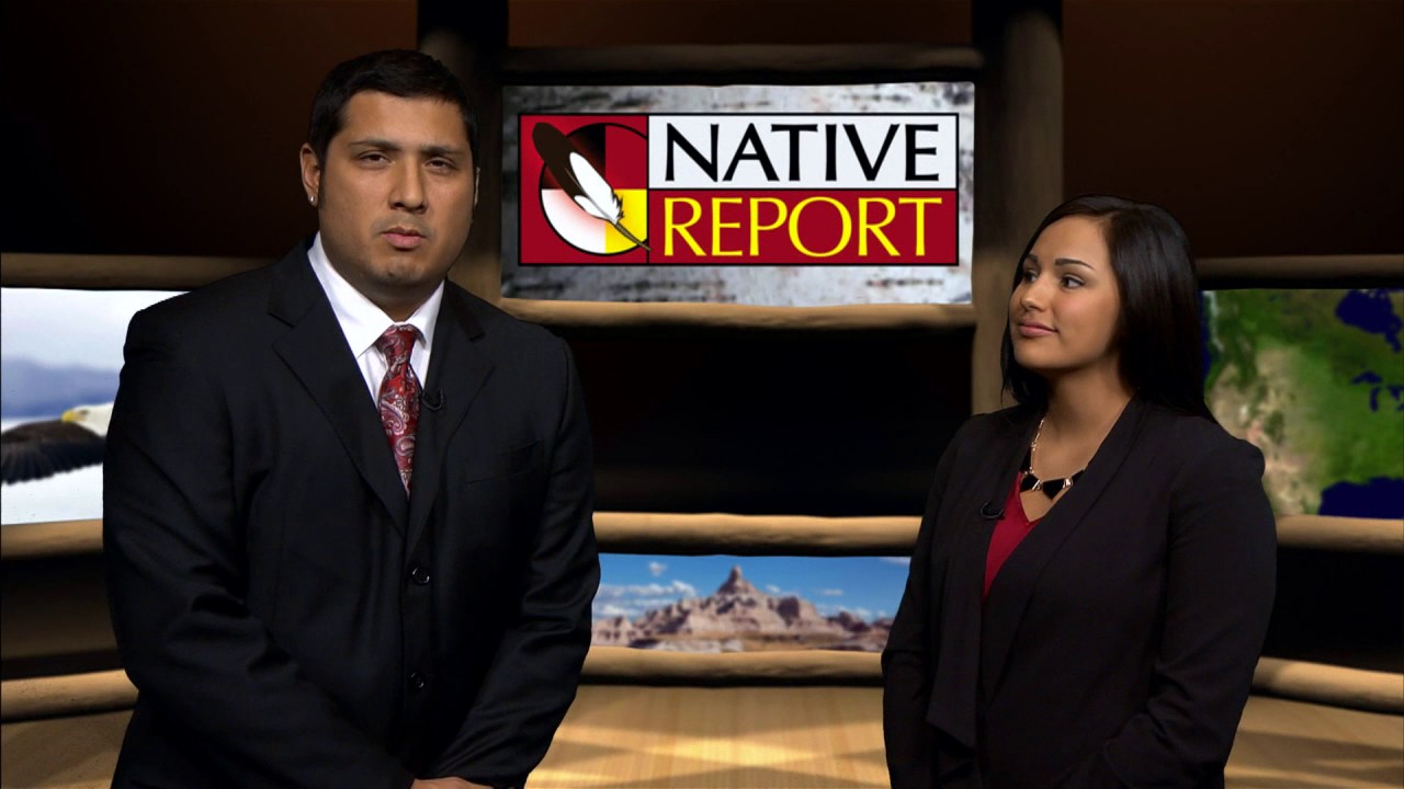 This Week On Native Report!