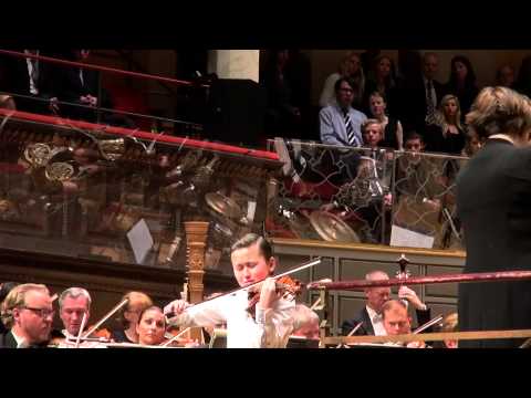 Daniel Lozakovitj Saint Saens Introdoction and Rondo Capriccioso
