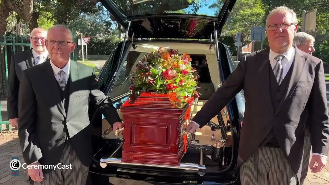 Professional Funeral Live Streaming and Recording by CeremonyCast