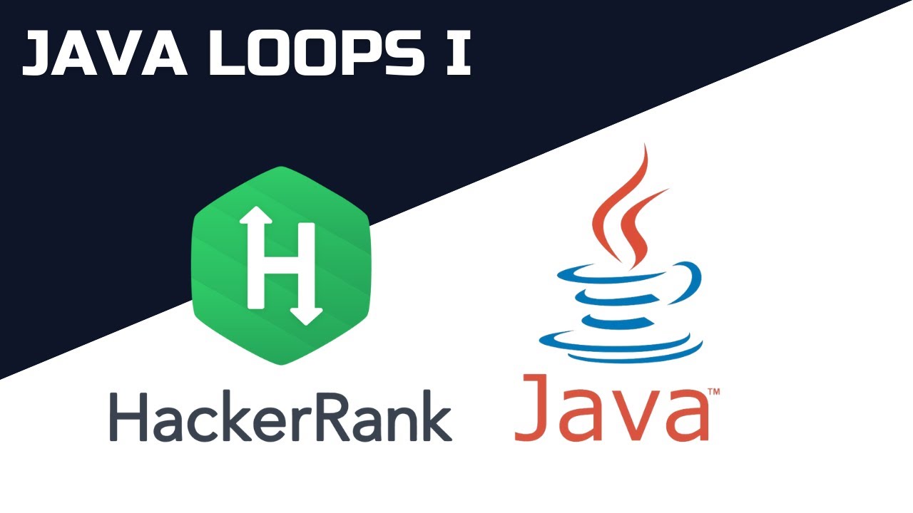 Resolvendo HackerRank JAVA - Java Loops I