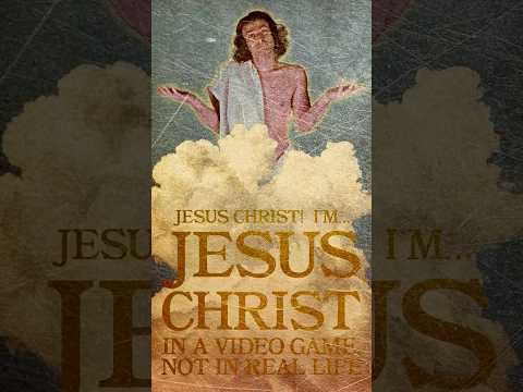 Steam Community :: Video :: I play the game I Am Jesus Christ for the ...