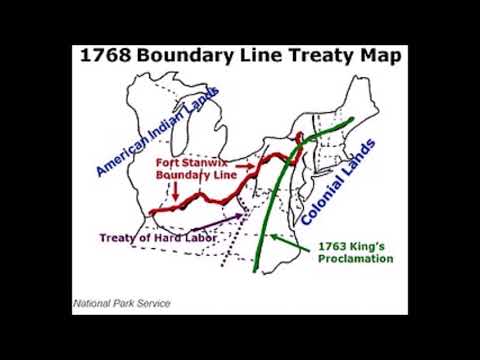 The Proclamation of 1763