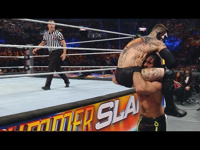 10 worst WWE injuries caught on camera