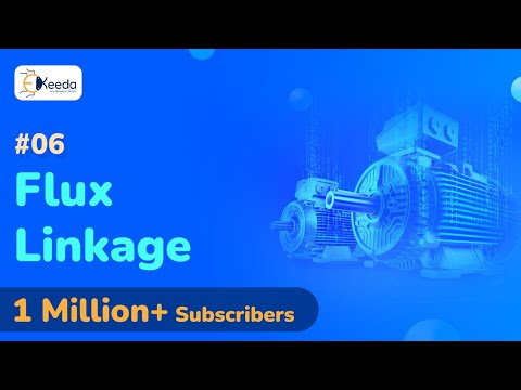 Introduction to Flux linkage - Basics of Magnetism - Electrical Machines 1