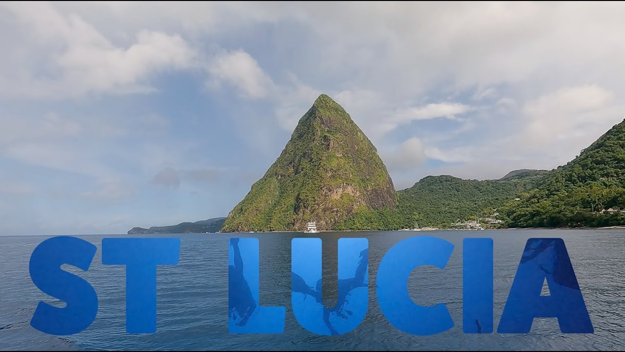 St Lucia, resort diving at Anse Chastanet - Dec 2024