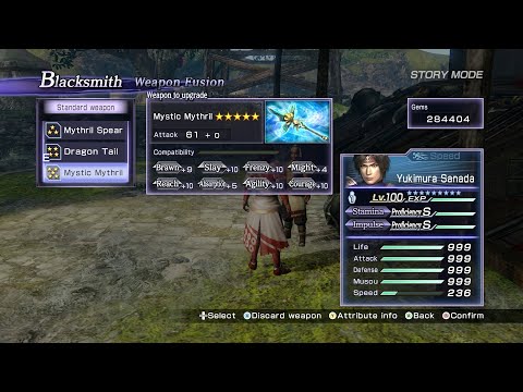 Steam Community :: Video :: WARRIORS OROCHI 3 Ultimate DE Yukimura ...