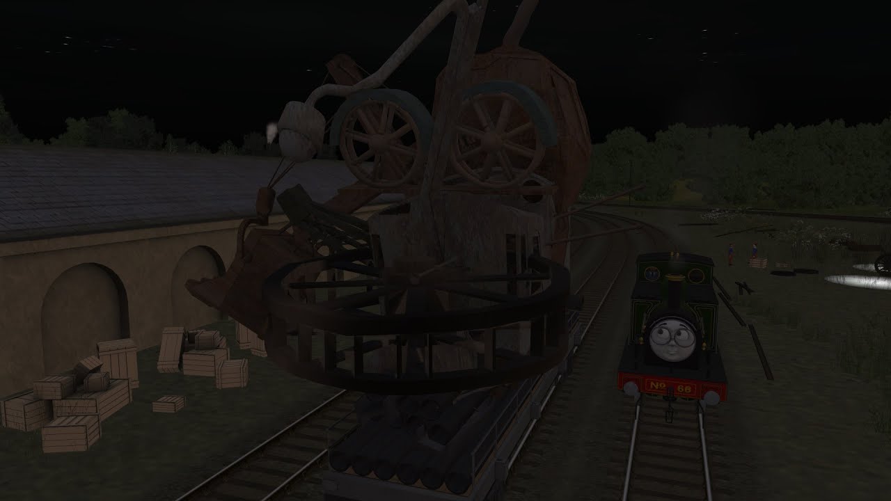 Sodor Short: FRANKenstein