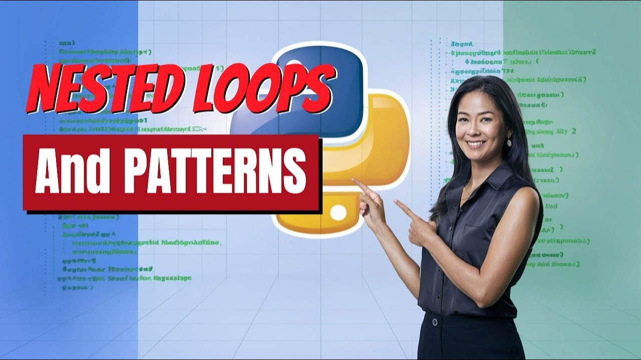 Mastering Python Patterns: The Ultimate Guide