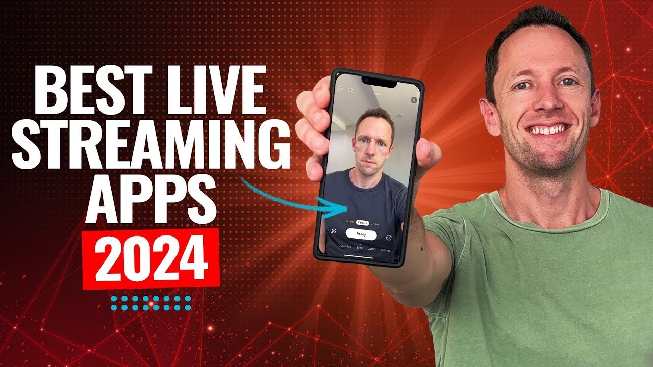 Best Live Streaming Apps (iPhone & Android) | Primal Video