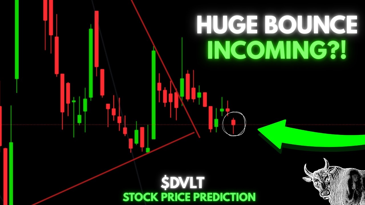 DVLT (Datavault AI) Stock Analysis | Major Spot for Investors!