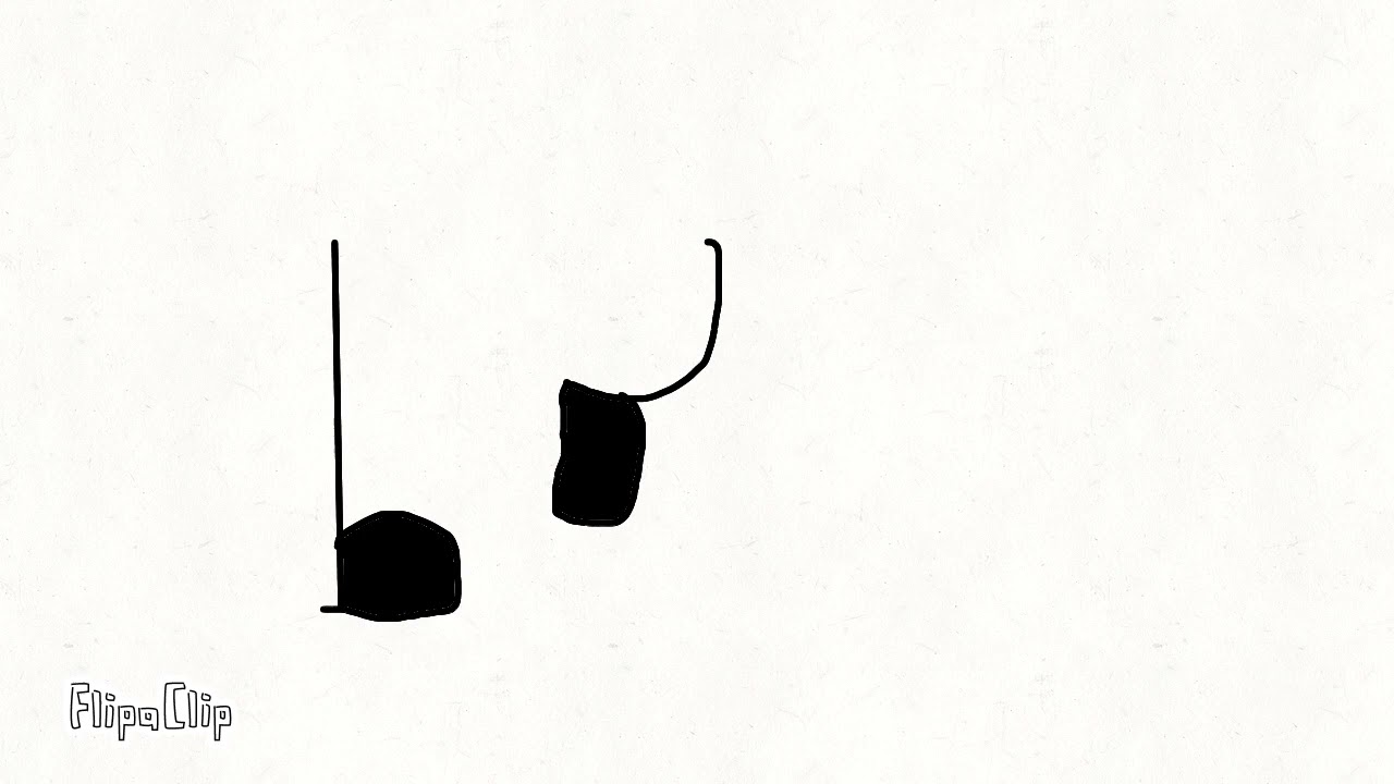 BFDI Walking Animation Test