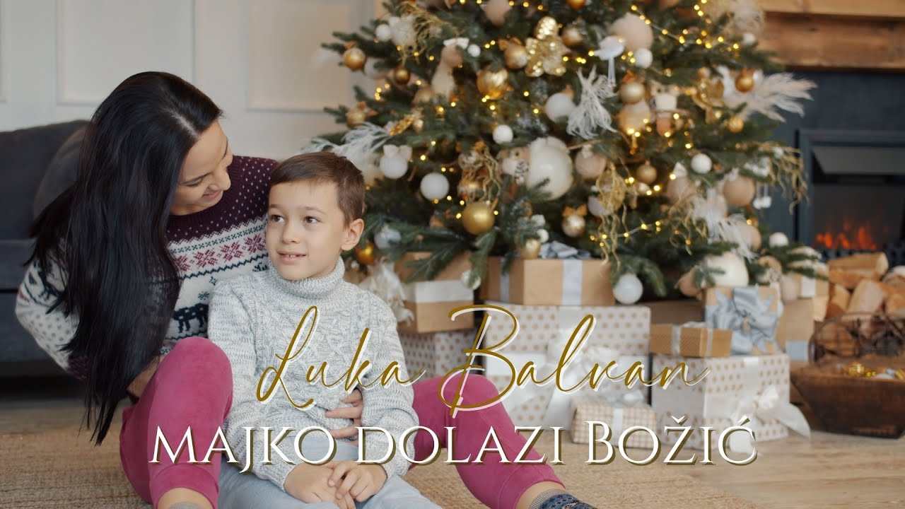 Majko, Dolazi Božić by Luka Balvan from Croatia | Popnable