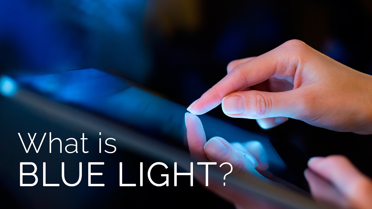 Blue Light • Protect Your Vision • Murata Eyecare Optometry Simi Valley
