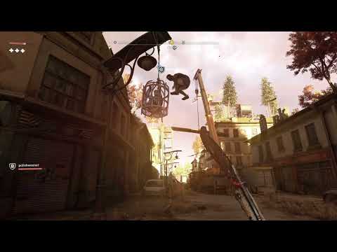 Steam Community :: Video :: Dying Light 2 - NPC Stuck within Bug