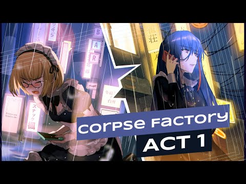Steam Community :: Video :: Corpse Factory - Full Act 1 Gameplay ...