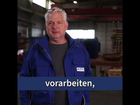 Rohr Bagger GmbH sucht Monteur