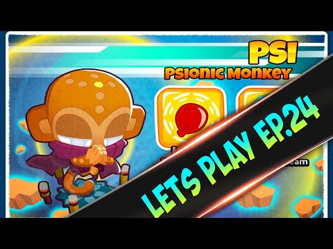 Steam Community :: Video :: Btd6: Let's Play Ep.24 New Hero Psi?