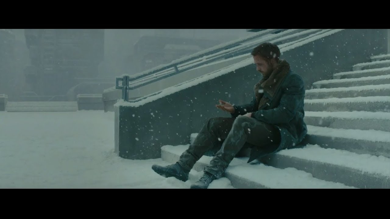 Blade Runner 2049 (2017) - Ending  (HD)