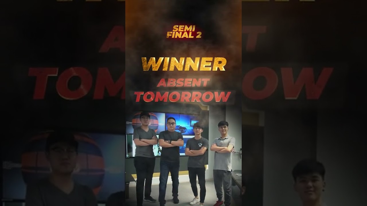 And the Mechatronics Speed Trial Winners