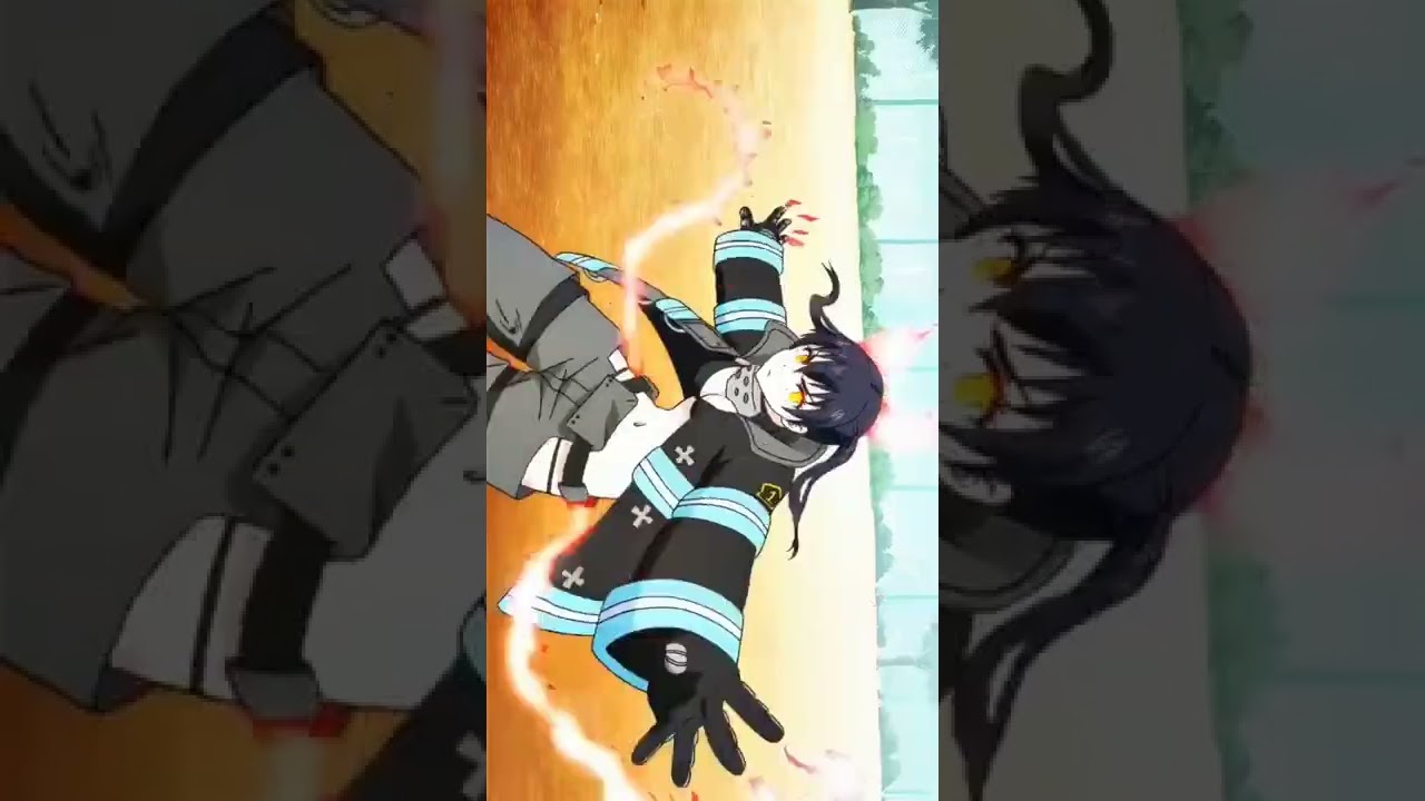 Tamaki Kotatsu (Fire Force)
