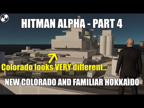 Steam Community :: Video :: HITMAN Alpha - A VERY different Colorado ...