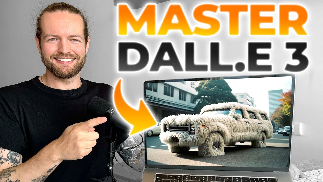 How To Use DALL.E-3 - Easy Way to Get The Best Results