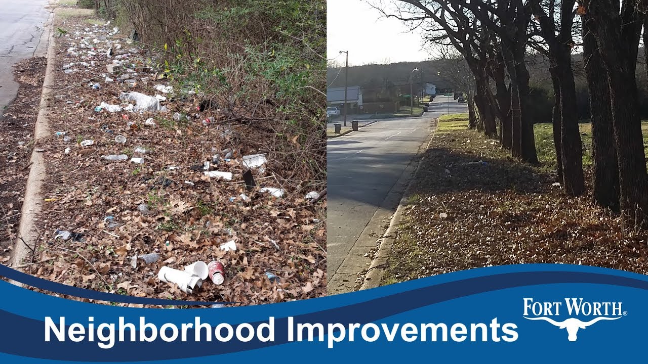 Neighborhood Improvement Program overview
