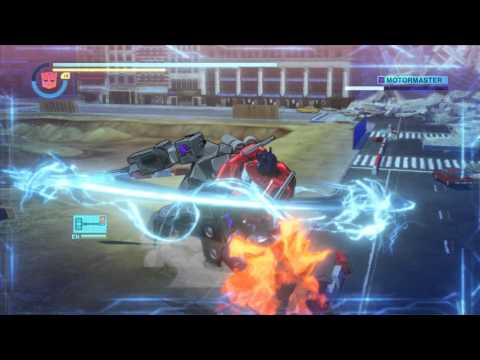 Steam Community :: Video :: Transformers: Devastation Challenge 11 SS ...