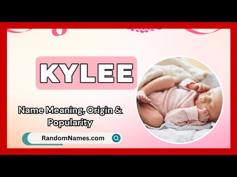 Kylee - Baby Girl Name Meaning, Origin & Popularity - RandomNames.com