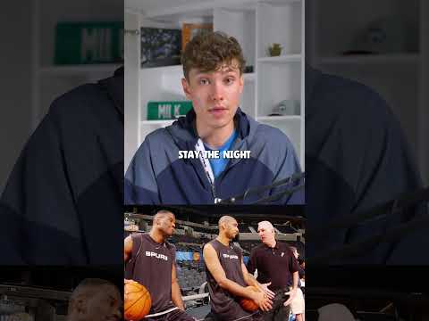 The REAL Reason Popovich is the best coach ever