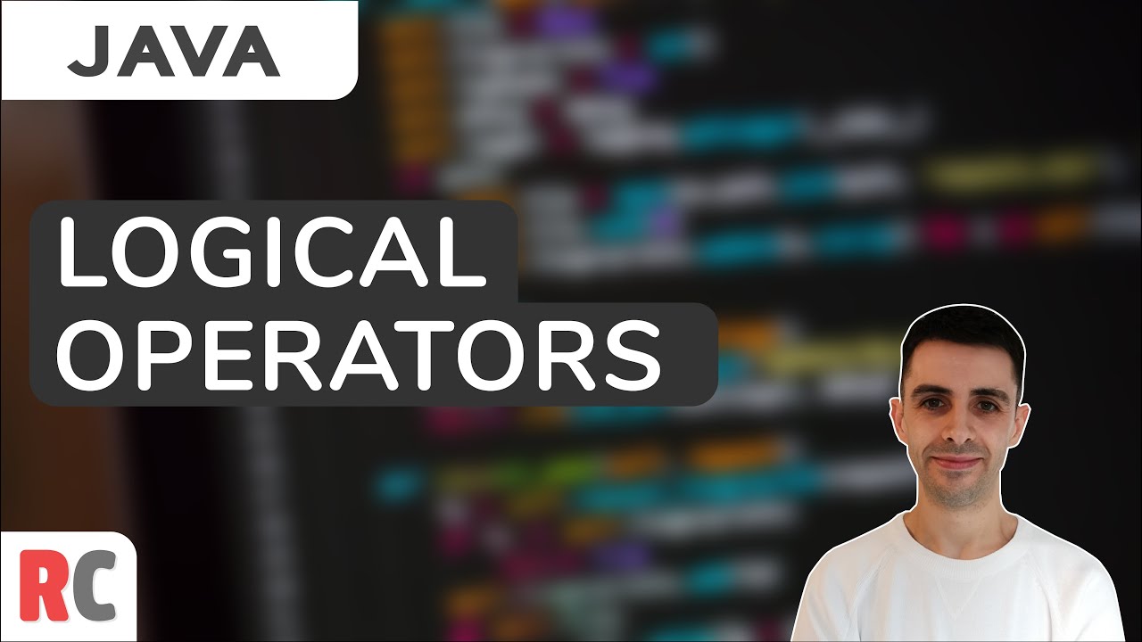 Logical Operators | Java Tutorials For Beginners