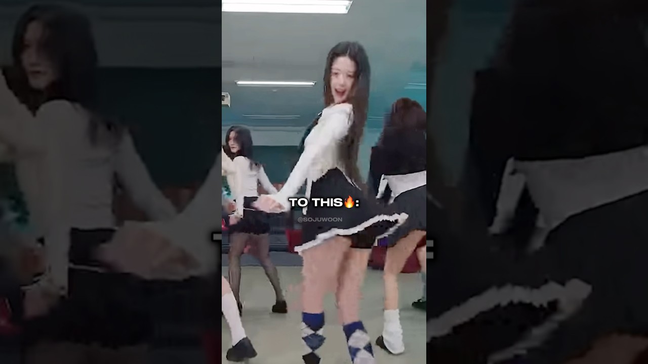 Wonyoung ICONIC Spin. The Real IT GIRL #ive #wonyoung #jangwonyoung