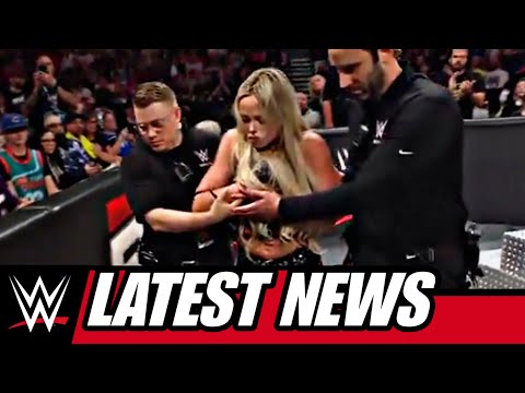 Liv Morgan Injury Latest - Rhea Ripley Comments - WWE News