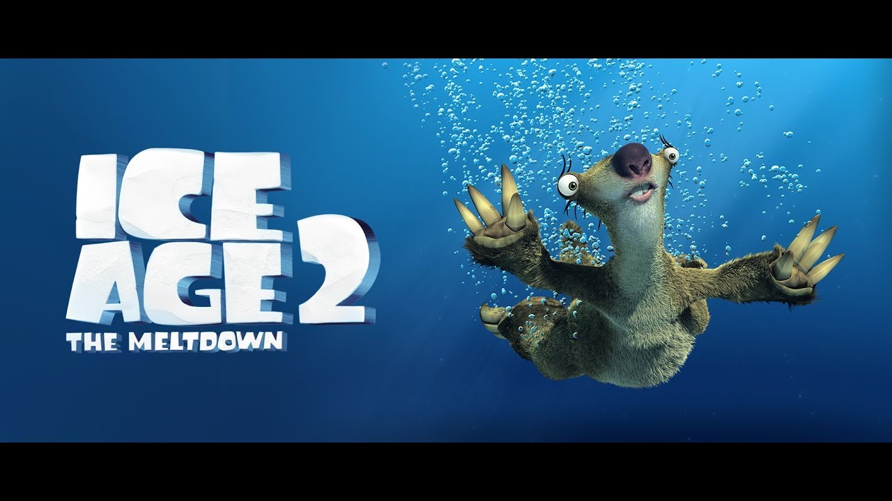 Ice Age 2 The Meltdown №9.
