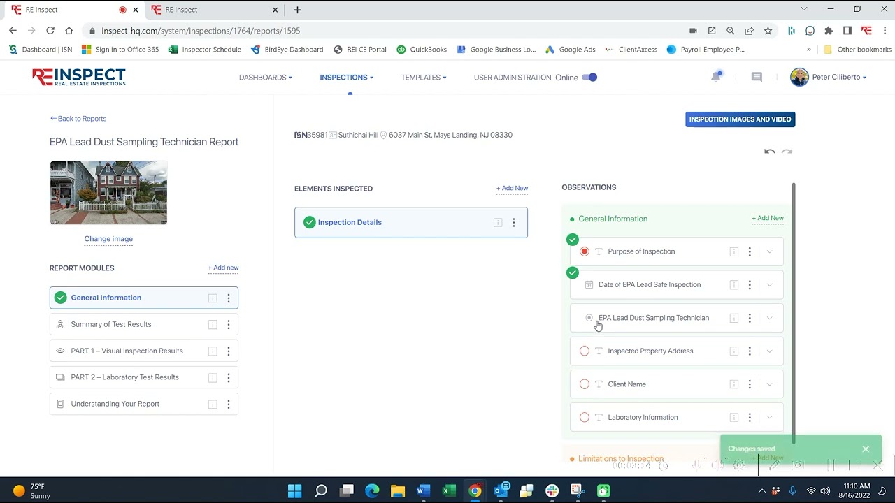 App Date Picker Issues