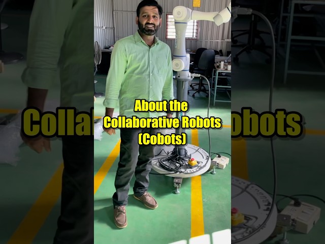 Collaborative Robots - FAIRINO COBOT 6-AXIS COBOT FR3 MODEL,For Pick ...