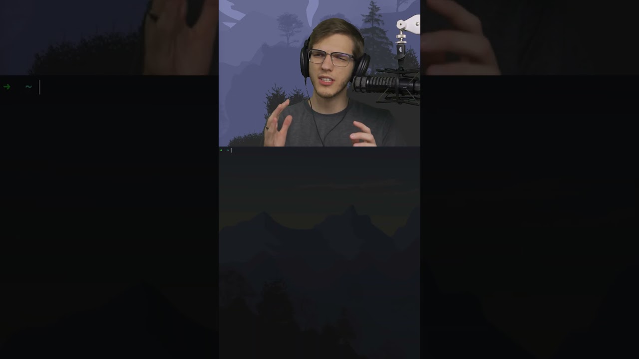 Upgrade Your Terminal: OhMyZsh themes  #softwaredeveloper  #softwaretech #software #fyp #coding