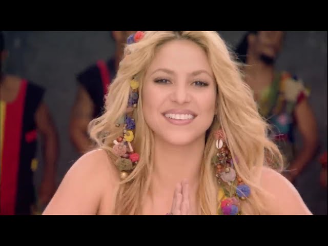 Shakira – Waka Waka (esto Es Africa) - Videos YouTube Música
