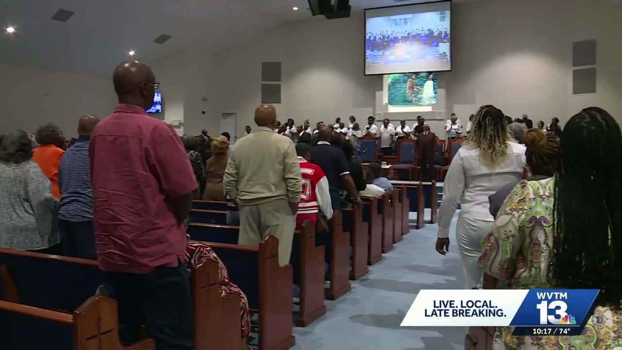 Birmingham church leaders warn voters the fight for civil rights isn't over during voting map battle