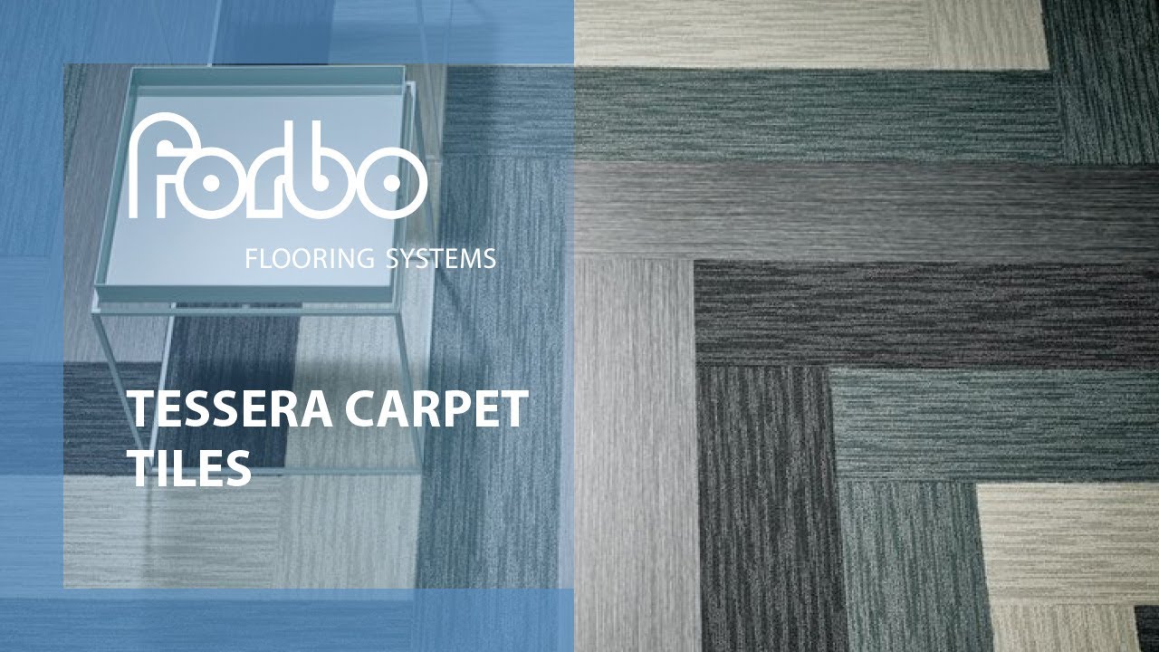 Tessera Cloudscape - UK | Forbo Flooring Systems