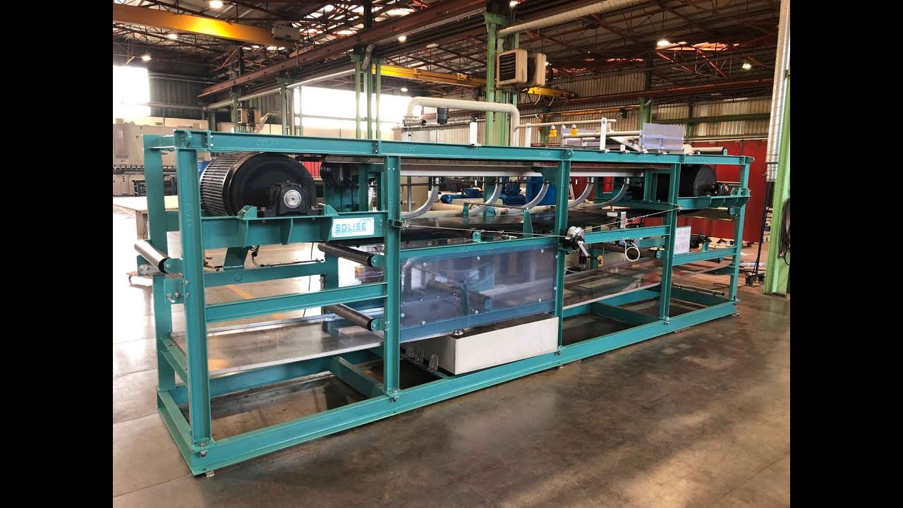 Solid-Liquid Separation Processes by SABARI ENGINEERING SERVICES