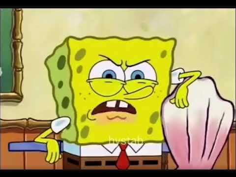Windows xp SpongeBob meme