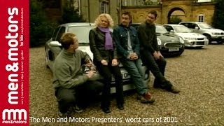 TV Home Page - Men & Motors