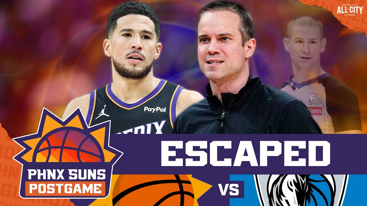 NBA : Comment suivre en direct le duel Phoenix Suns vs Dallas Mavericks ...