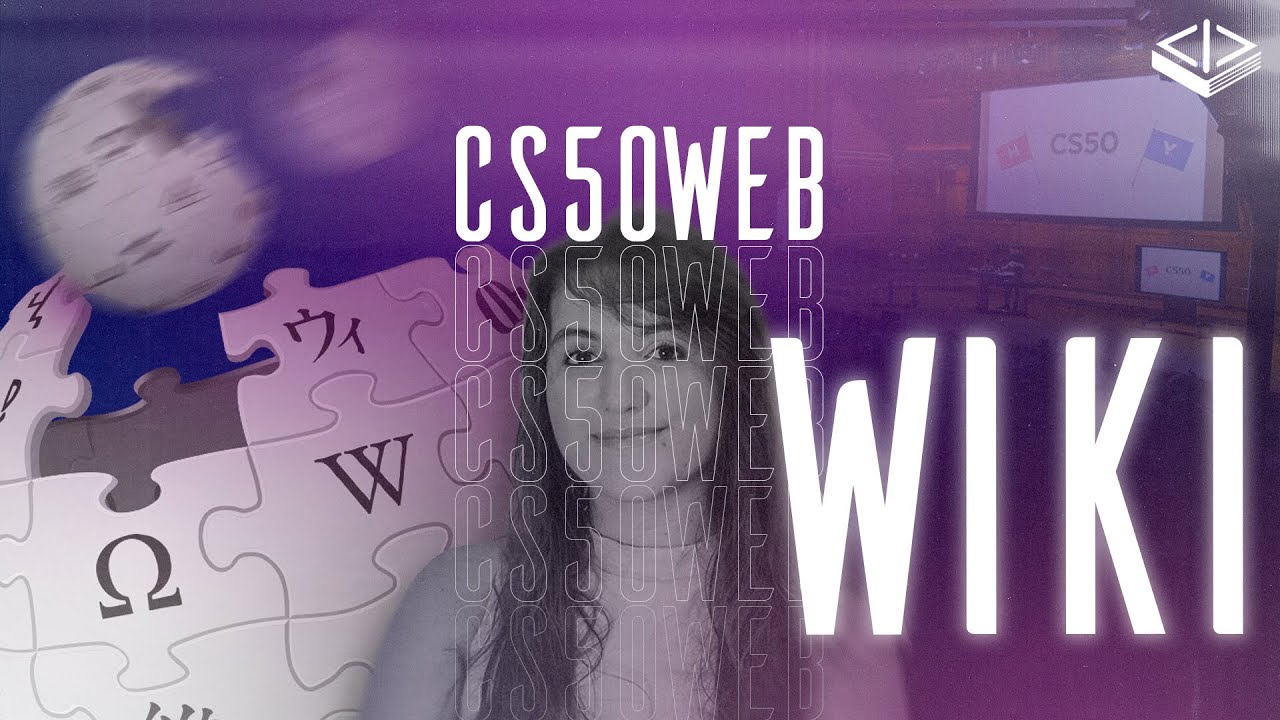 (CS50 WEB) WIKI - PROJECT 1 | SOLUTION