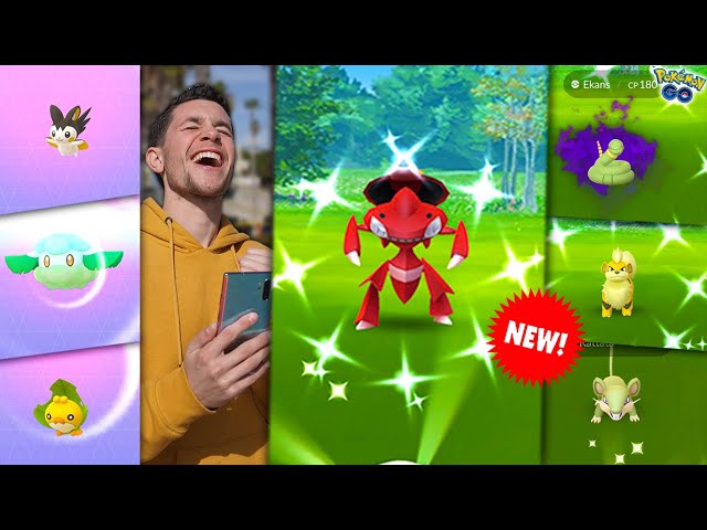 Pokemon Go: Why Douse Drive Genesect cannot be Shiny