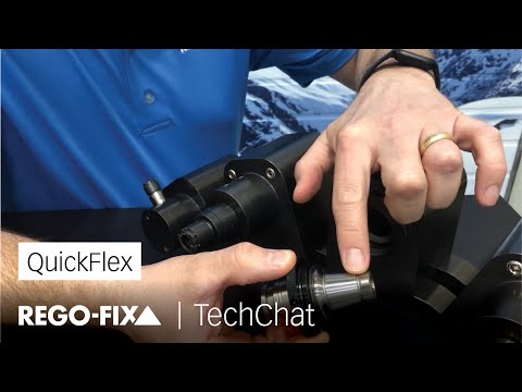 TechChat - QuickFlex